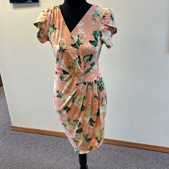 DNA couture | Dresses | Salmon Summer Dress | Poshmark